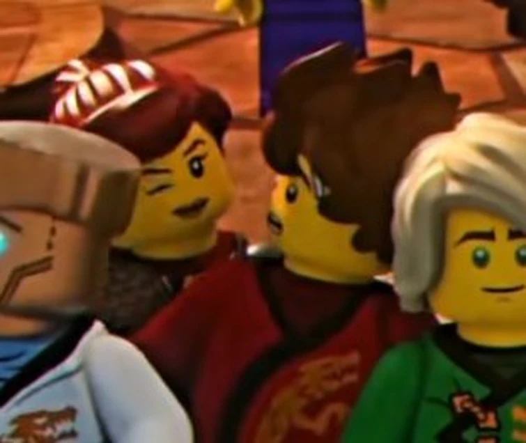 who do you simp for in ninjago? | Fandom