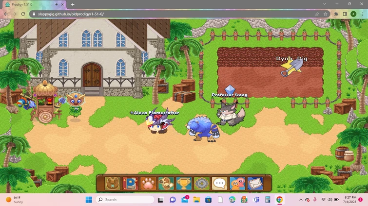 I Put On Dragon Armour in Old Prodigy And Now I'm A Floating Head | Fandom