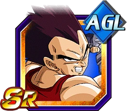 AGL Vegeta GT | Fandom