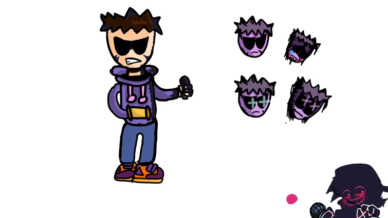 Corrupted oc | Fandom