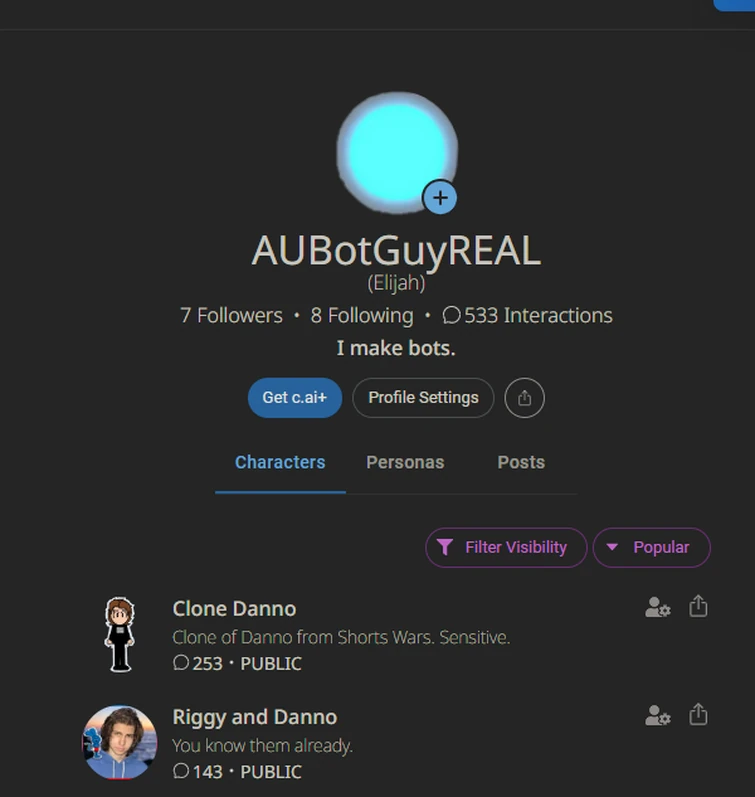 Discuss Everything About DannoCal Wiki | Fandom