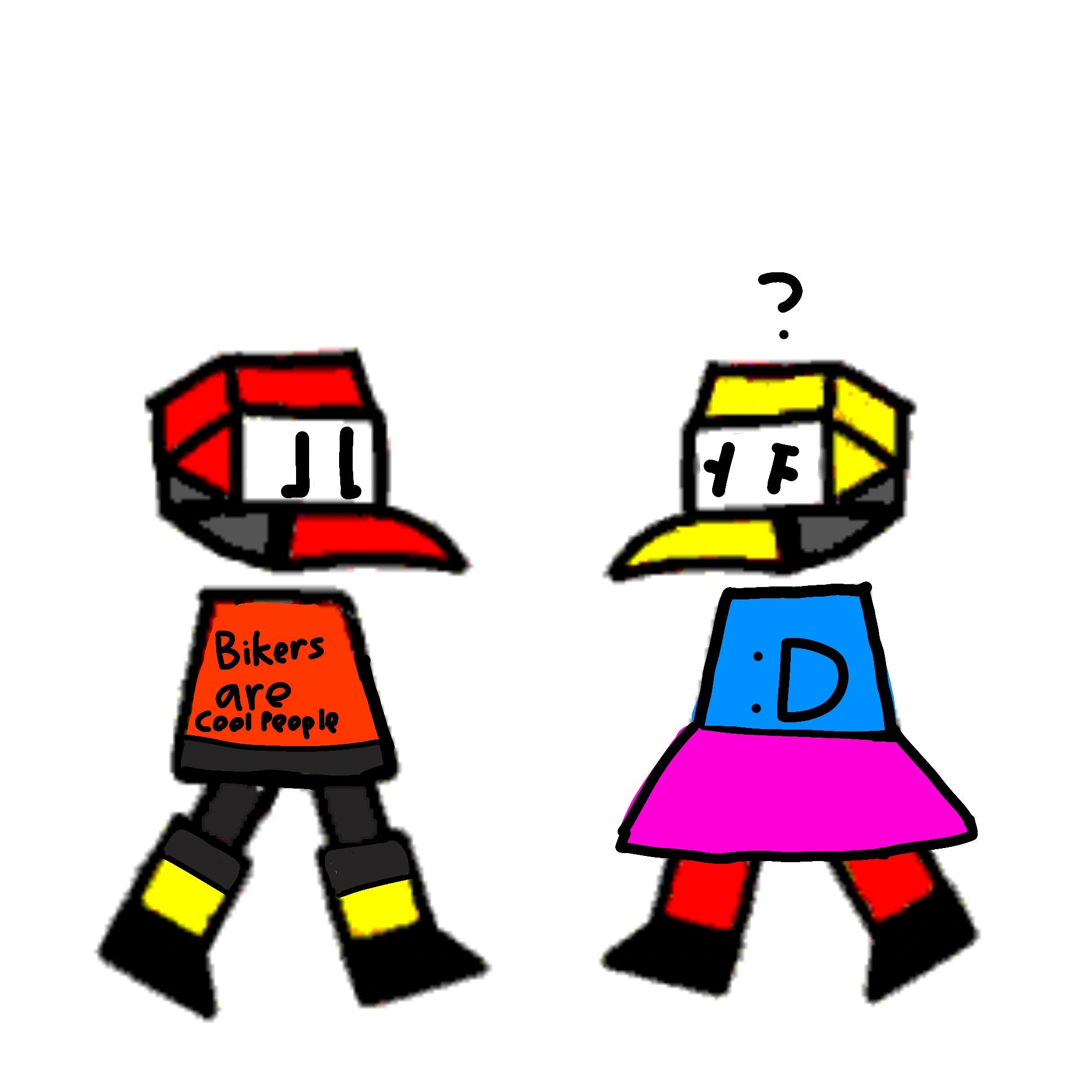 I drew a shirt for Rod and Lucy its so weird i felt embarrassed😭 | Fandom