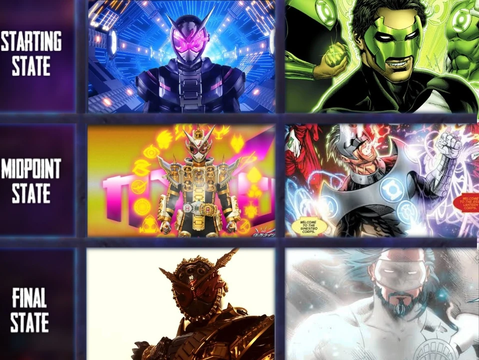 I Made another fight Escalation. | Fandom