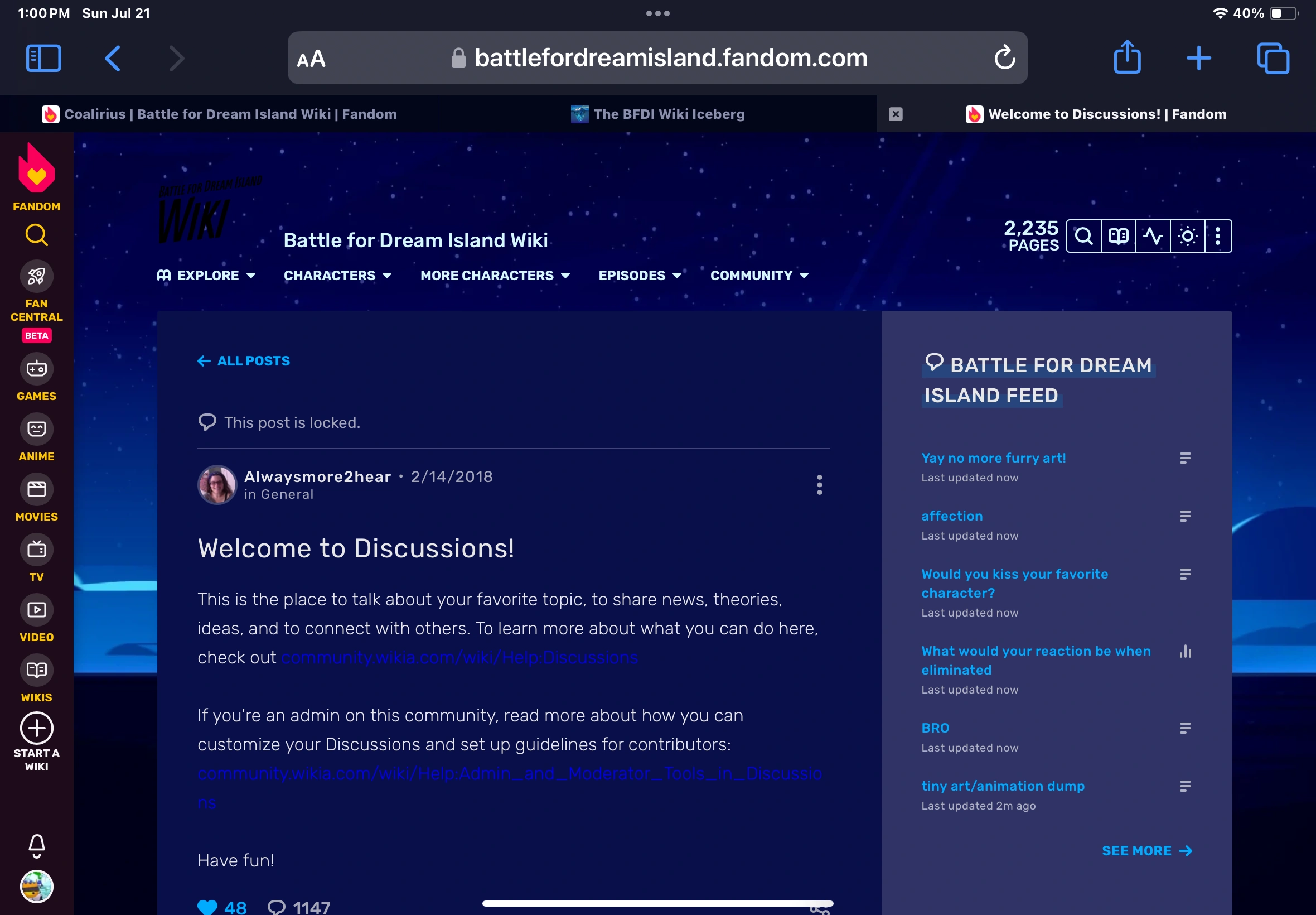 February 14th 2018 is when it all began… | Fandom