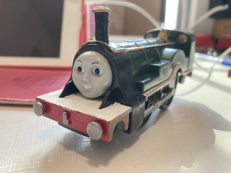 Last trackmaster post | Fandom