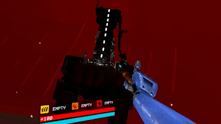 I beat Minos Prime in ultrakill vr | Fandom