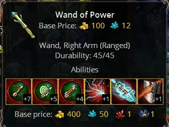 Wand of Power | Eador Masters of the Broken World Wiki | Fandom