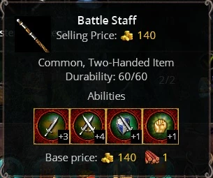 Battle Staff | Eador Masters of the Broken World Wiki | Fandom