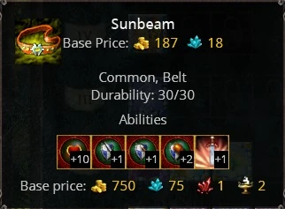 Sunbeam | Eador Masters of the Broken World Wiki | Fandom