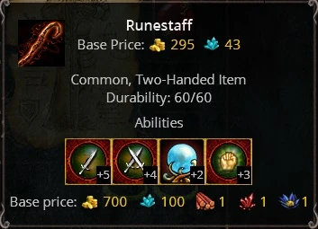 Runestaff | Eador Masters of the Broken World Wiki | Fandom
