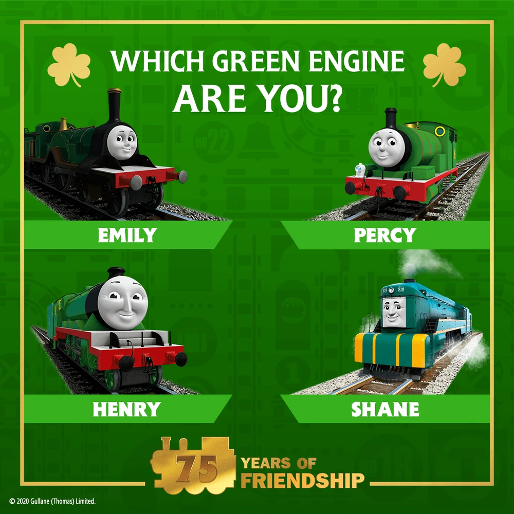 Happy St. Patrick's Day! | Fandom