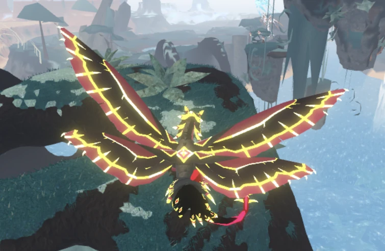added glimmer to my glowtail anutill | Fandom