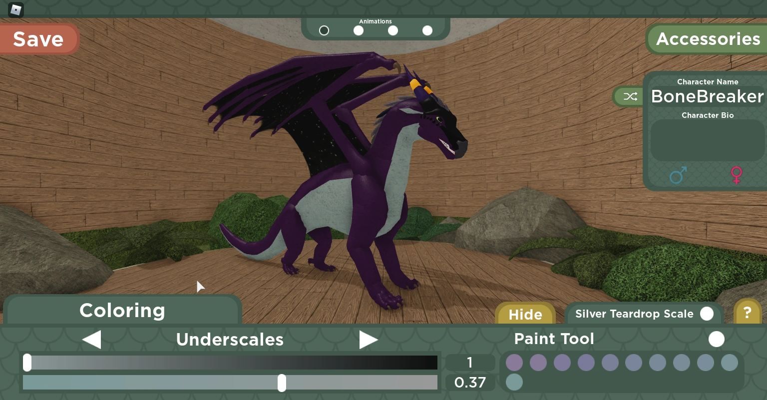 Wofr color update go brrr | Fandom