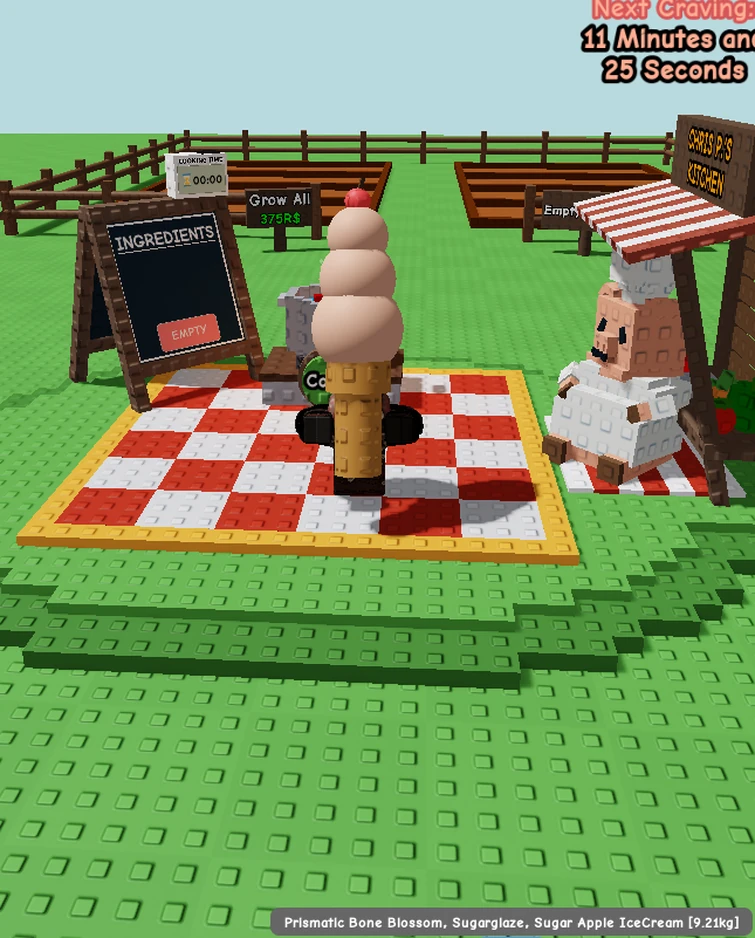 Big Ice Cream | Fandom