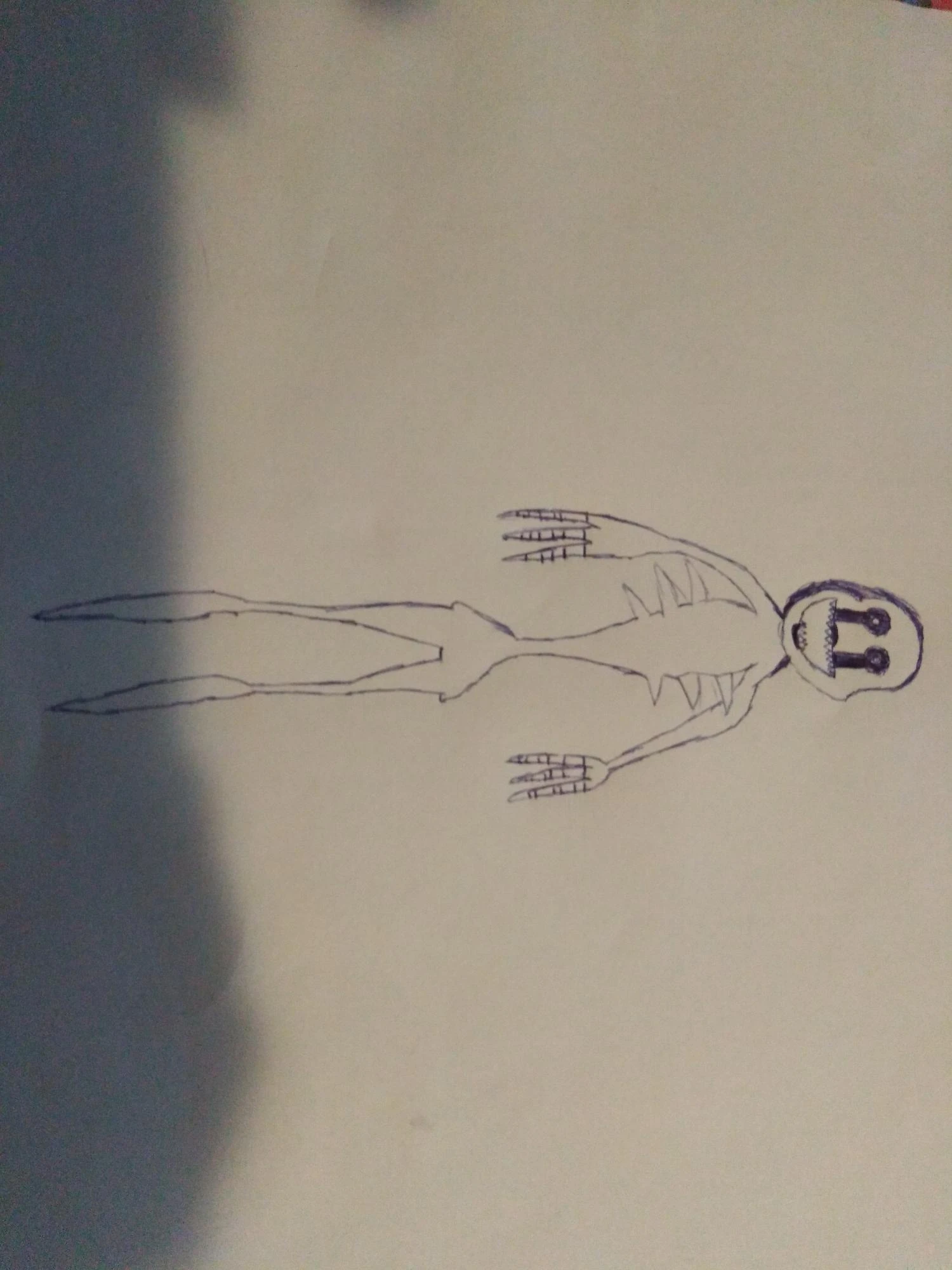 Nightmarionne drawing | Fandom