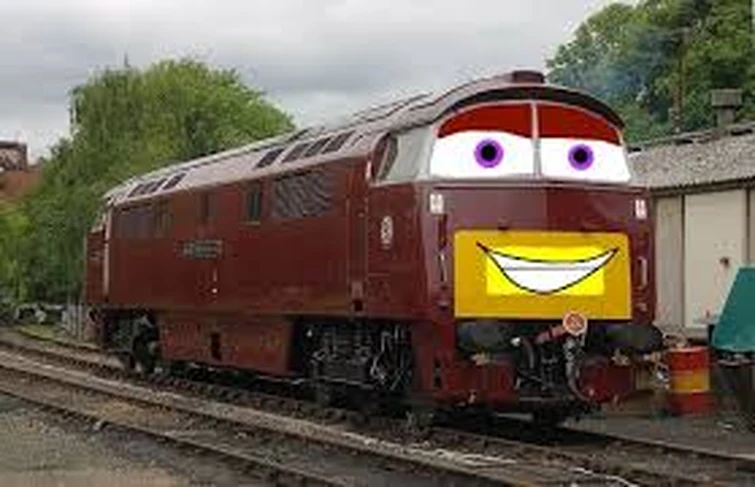 All Characters Of Pixar Trains 3: Champion Rail | Fandom