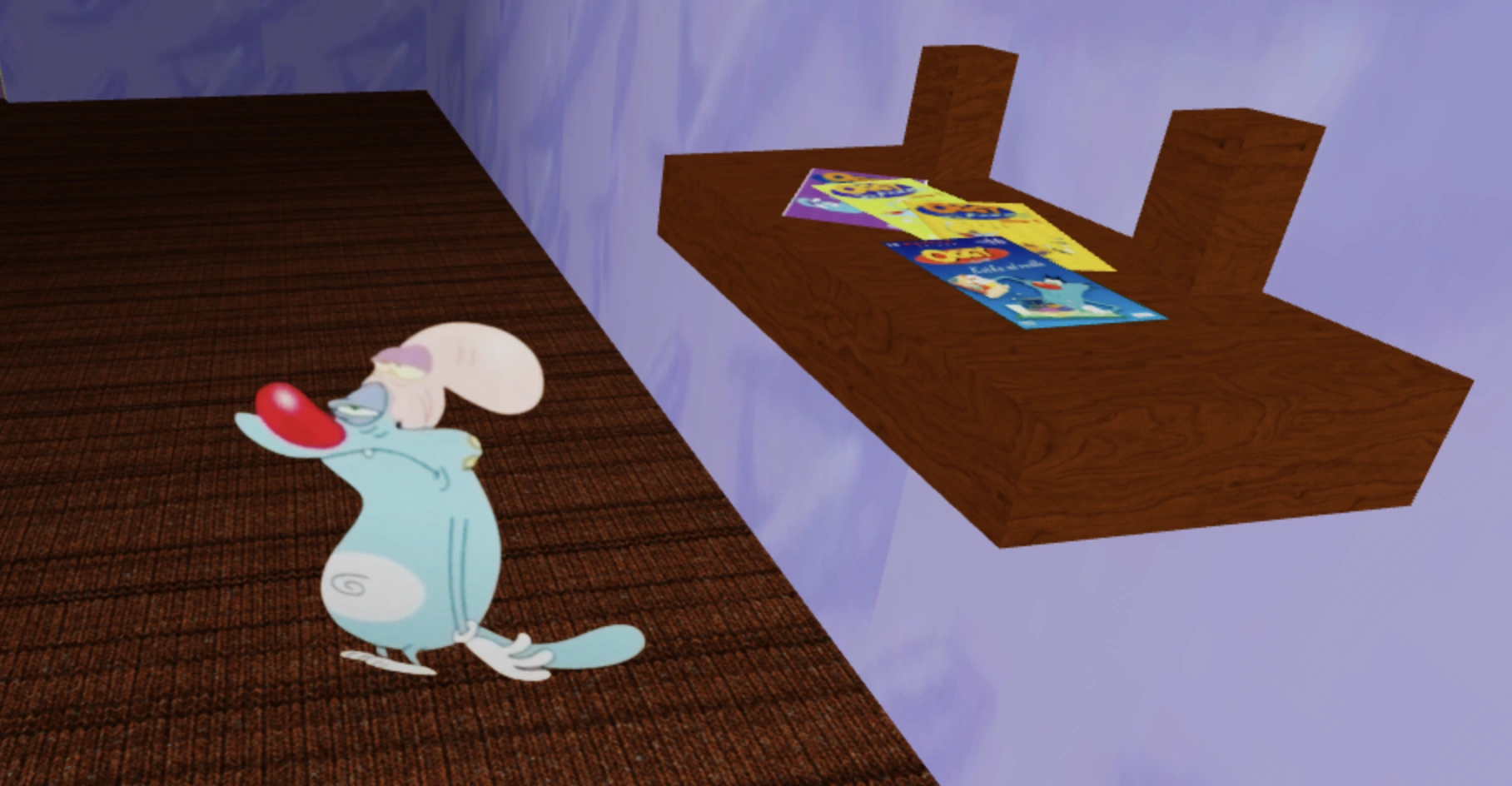 Checkout my new Oggy Roblox RP Game | Fandom