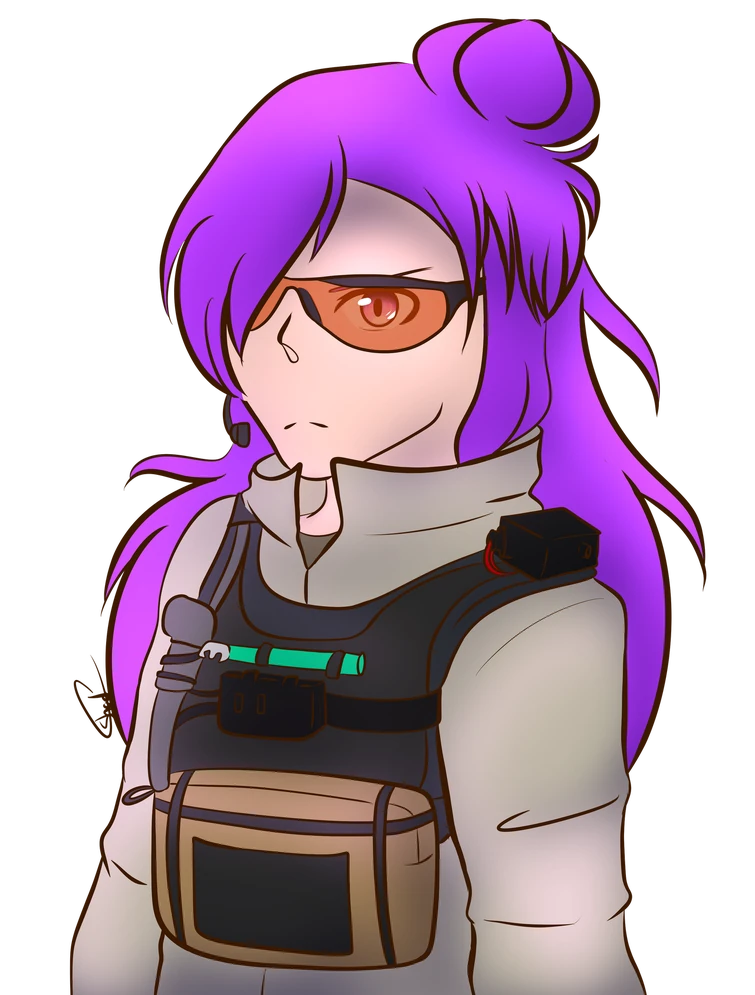 Fire Emblem's Female Shez as Ewelina Lis, former Polish GROM Soldier ...