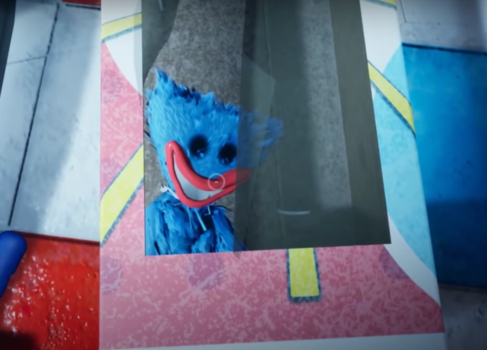 cursed huggy wuggy toy | Fandom