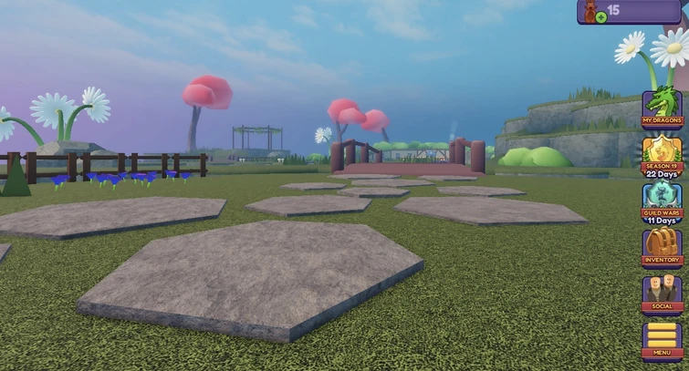 Easter 2023 Plot Tour! | Fandom