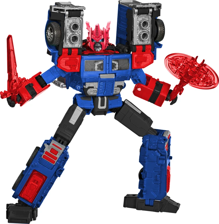 Legacy Laser SG Ultra Magnus | Fandom