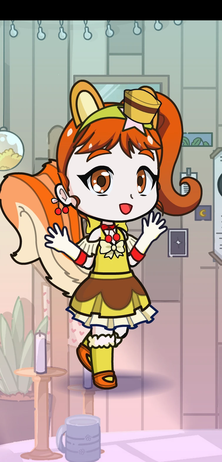 HAPPY BIRTHDAY CURE CUSTARD!!! 4/16 | Fandom