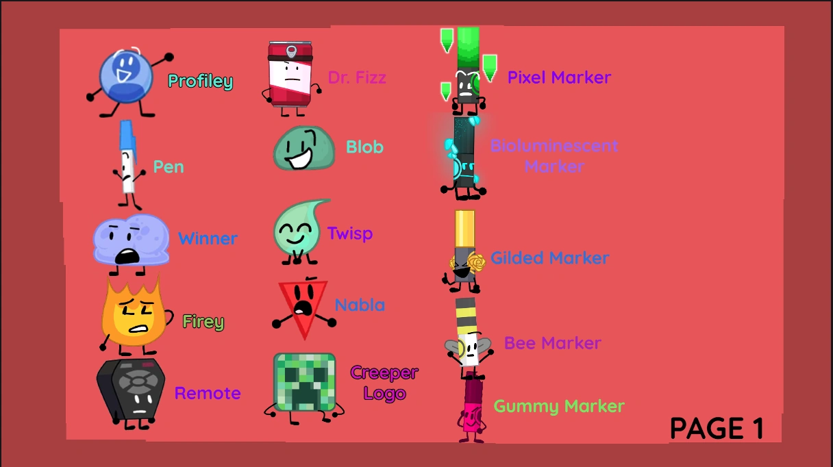 Ultimate Object Show Lootbox | Fandom