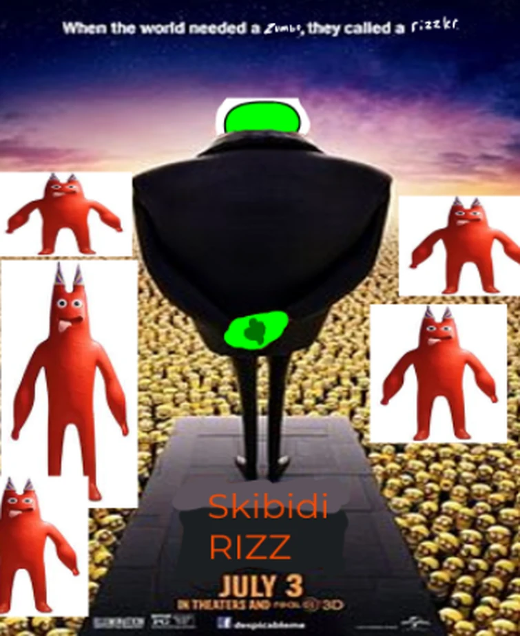 Skibidi Rizz the Musical | Fandom