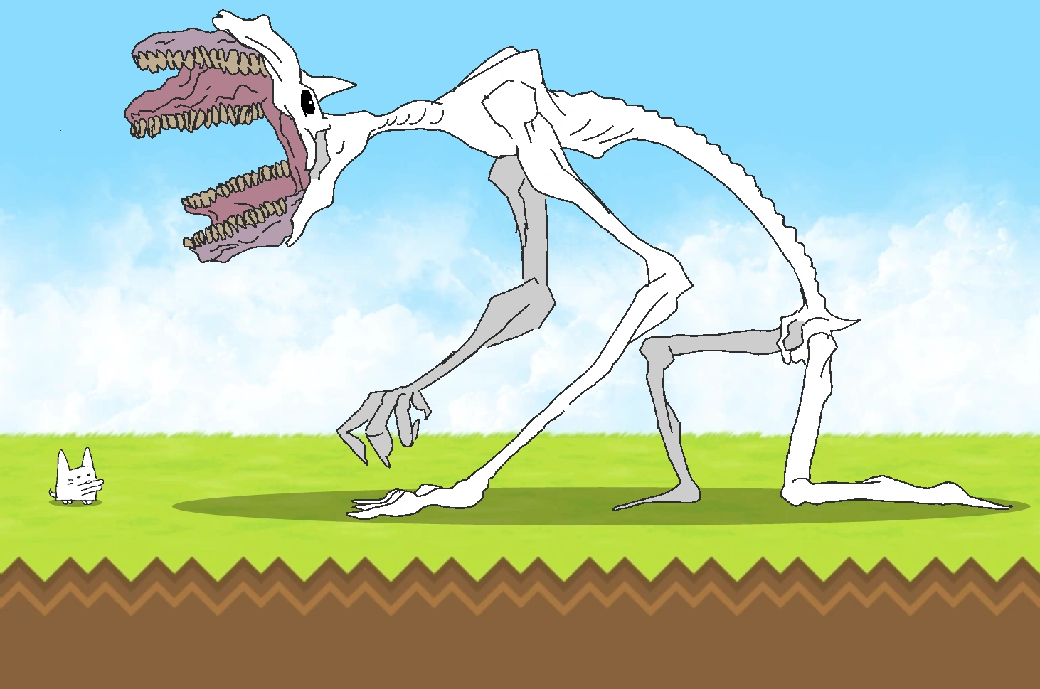 New Luga: Agoluga! | Fandom