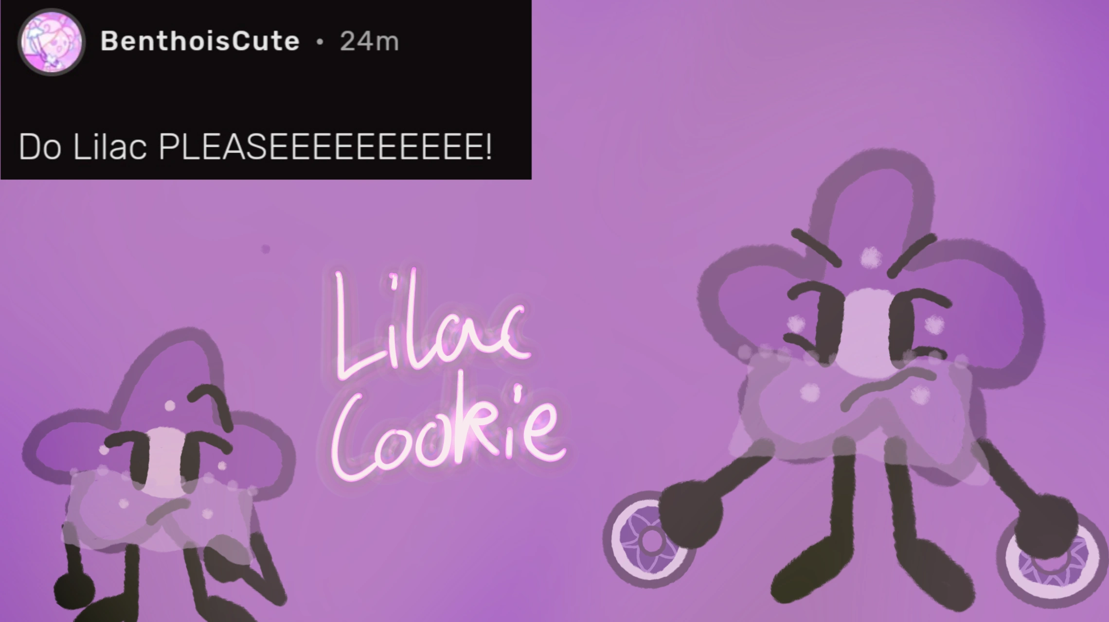Lilac Cookie: OSC Version | Fandom
