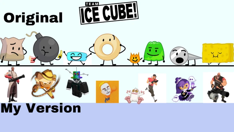 Discuss Everything About Battle for Dream Island Wiki | Fandom