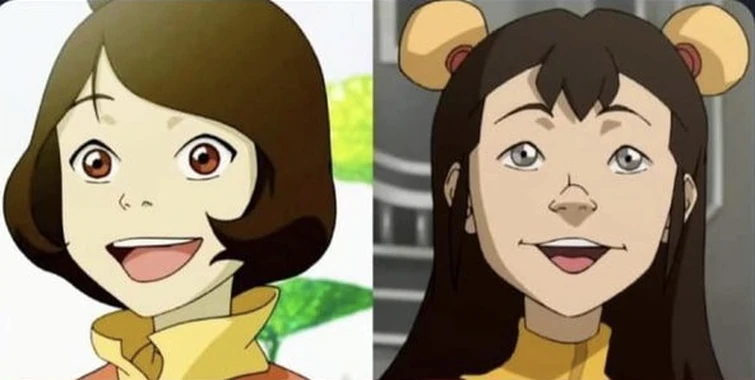 Both Jinora and Ikki at 11 years old | Fandom