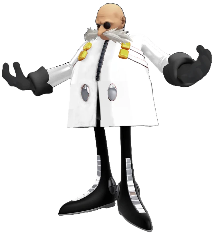 professor gerald robotnik nanosuit | Fandom