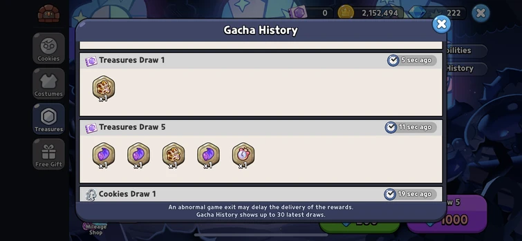 can I please just have 1 more scroll devsisters | Fandom