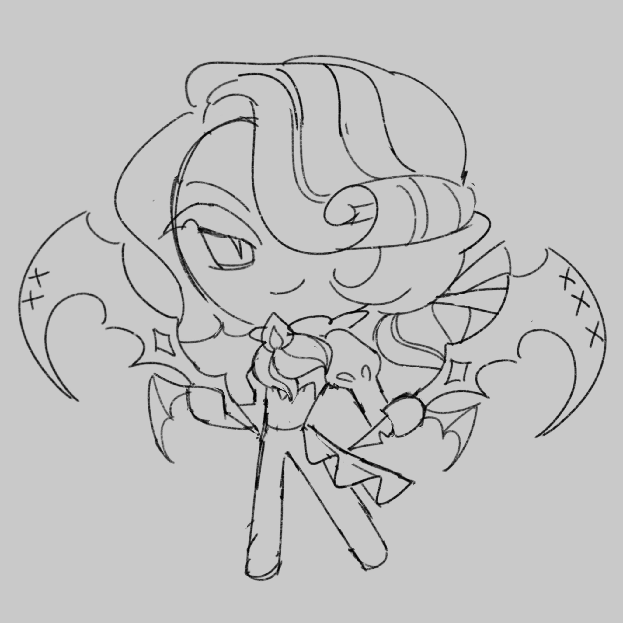 chantilly crème cookie | Fandom