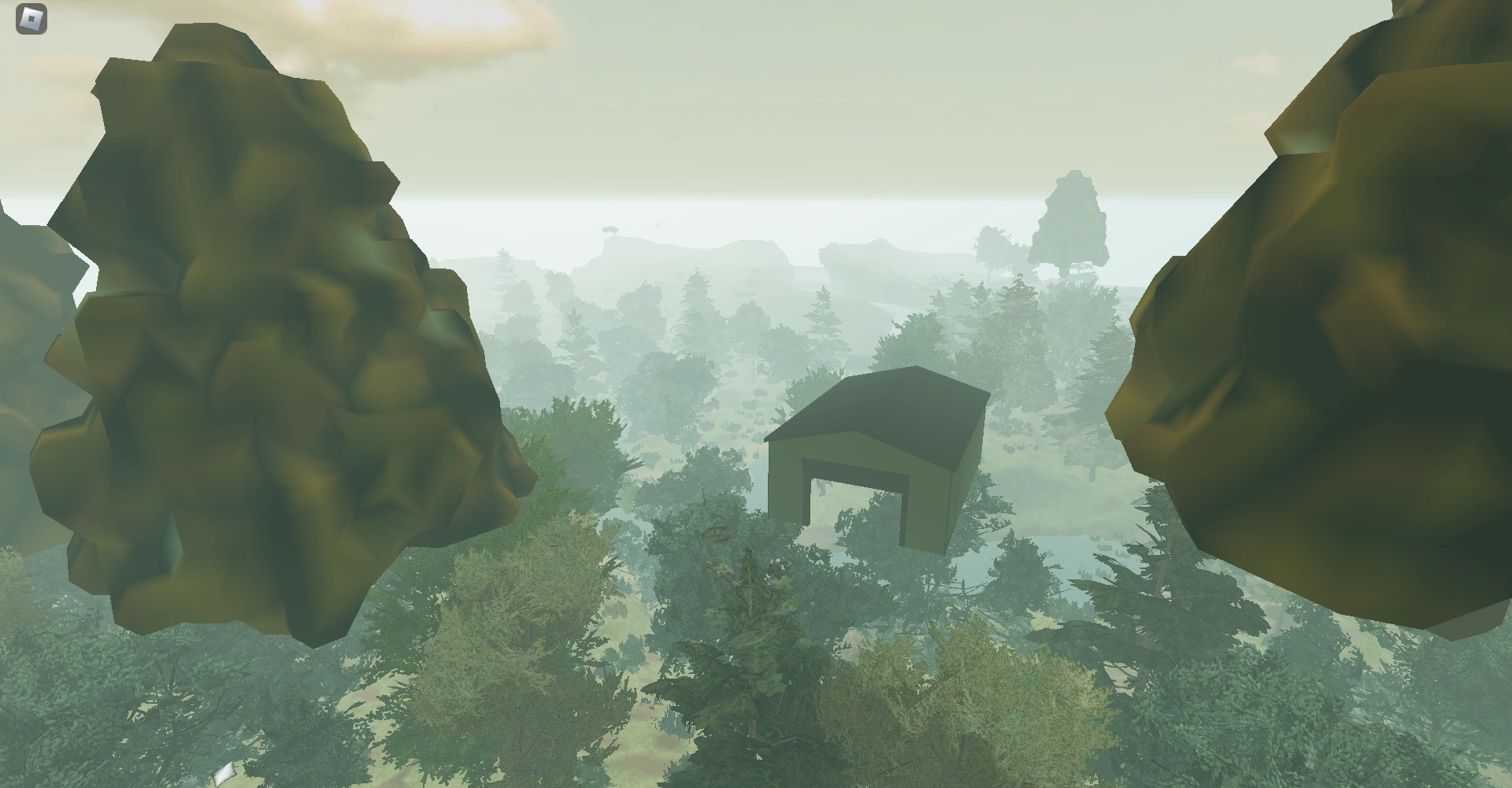 The Floating Trees are back...and we might know who did it now. | Fandom