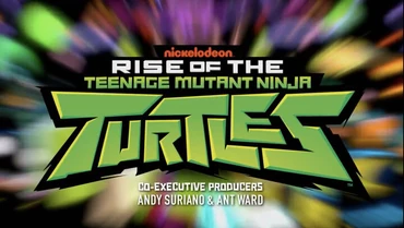 SpongeBob SquarePants vs Rise of the Teenage Mutant Ninja Turtles | Fandom