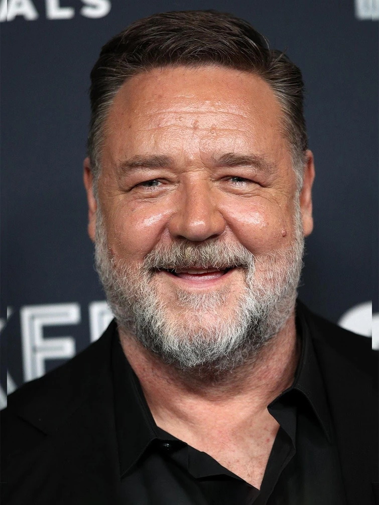 Happy 60th Birthday, Russell Crowe! | Fandom