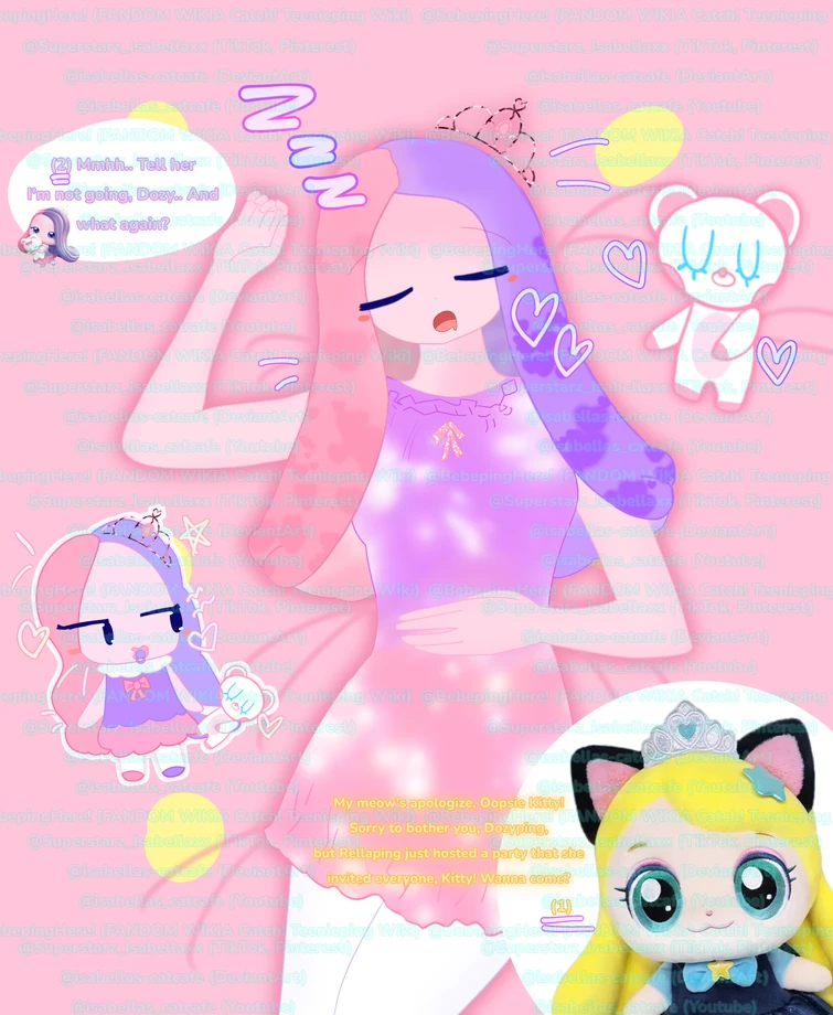 .. Doze off~ | Fandom