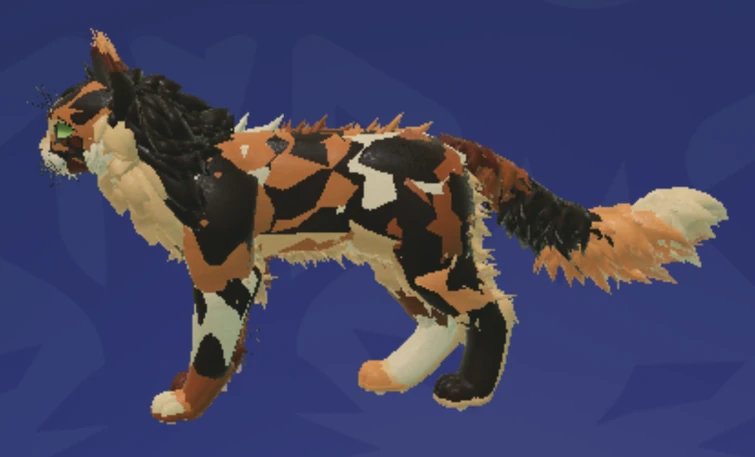 Tortoiseshell Cat Tutorial! {In 2 easy steps} | Fandom