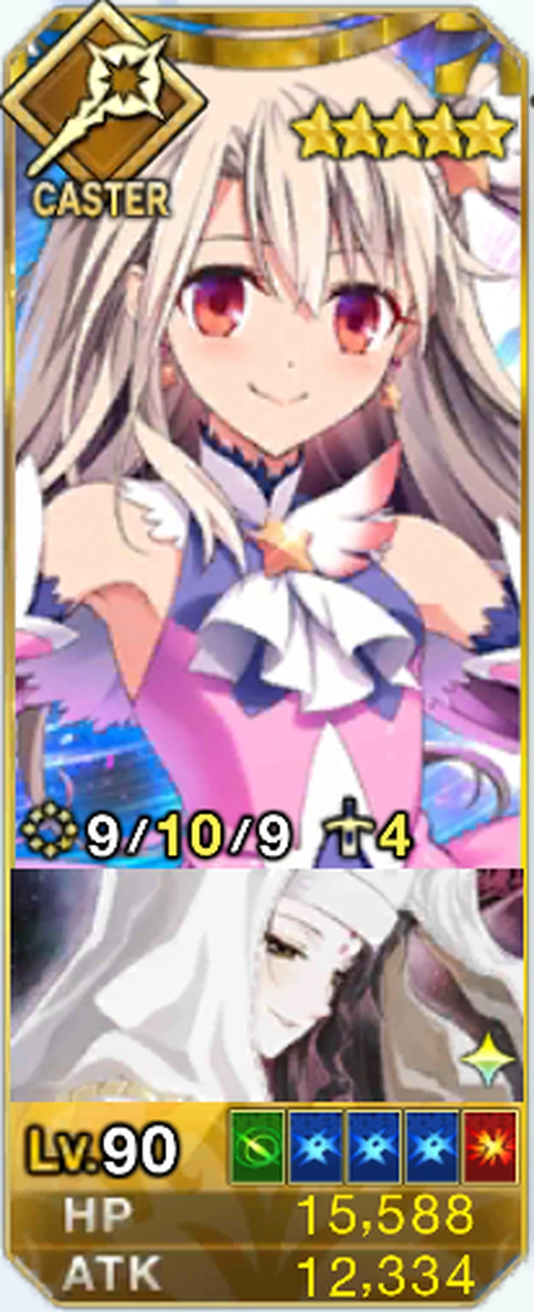 Finally, got her to lv120 | Fandom