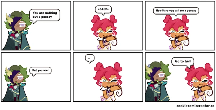 Discuss Everything About Cookie Run: Kingdom OCs Wiki | Fandom