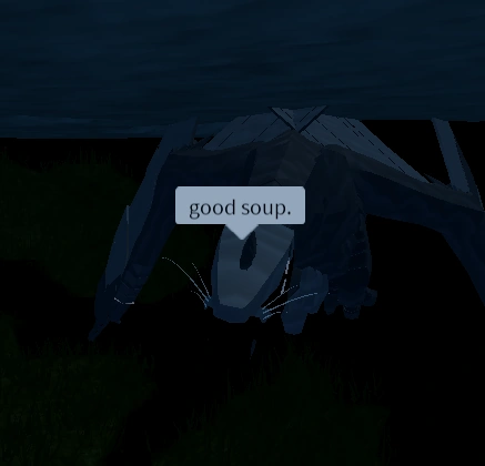 "good soup." - Egg Thief Jot, 2022 | Fandom