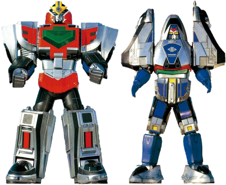 Ranking ALL The Power Ranger Megazords from Worst to Best | Fandom