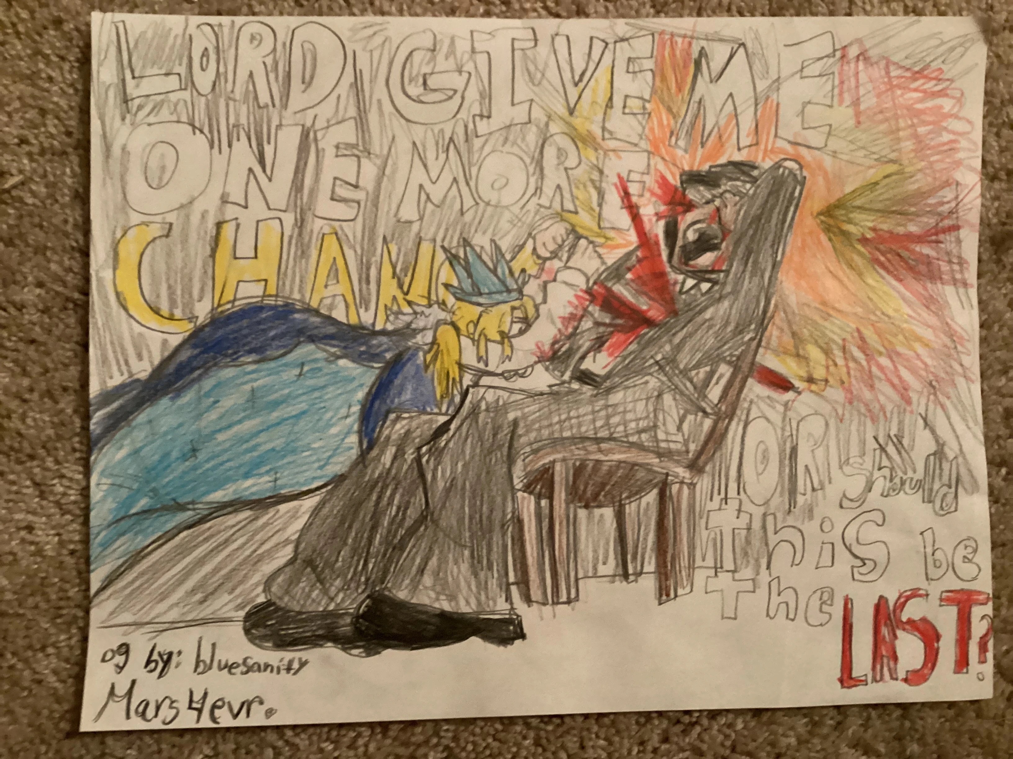 chance and itrapped art | Fandom