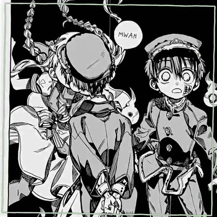Discuss Everything About Jibaku Shounen Hanako-kun Wiki | Fandom