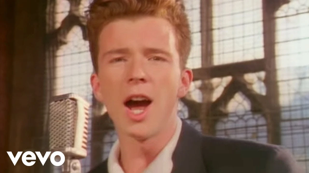 MEMORIZE THIS RICK ROLL LINK OR DIE | Fandom
