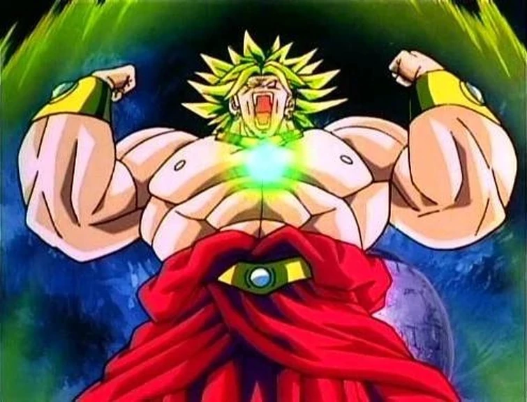 [THE ONE TRUE LEGENDARY SUPER SAIYAN} The ROBLOX Broly - Broly Trilogy ...