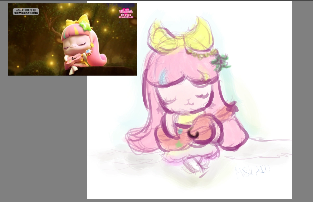 doremiping sketch | Fandom