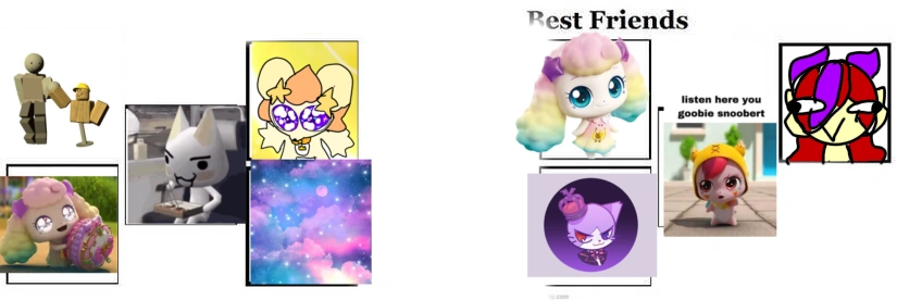 BESTIES ASSEMBLE REMASTERED | Fandom